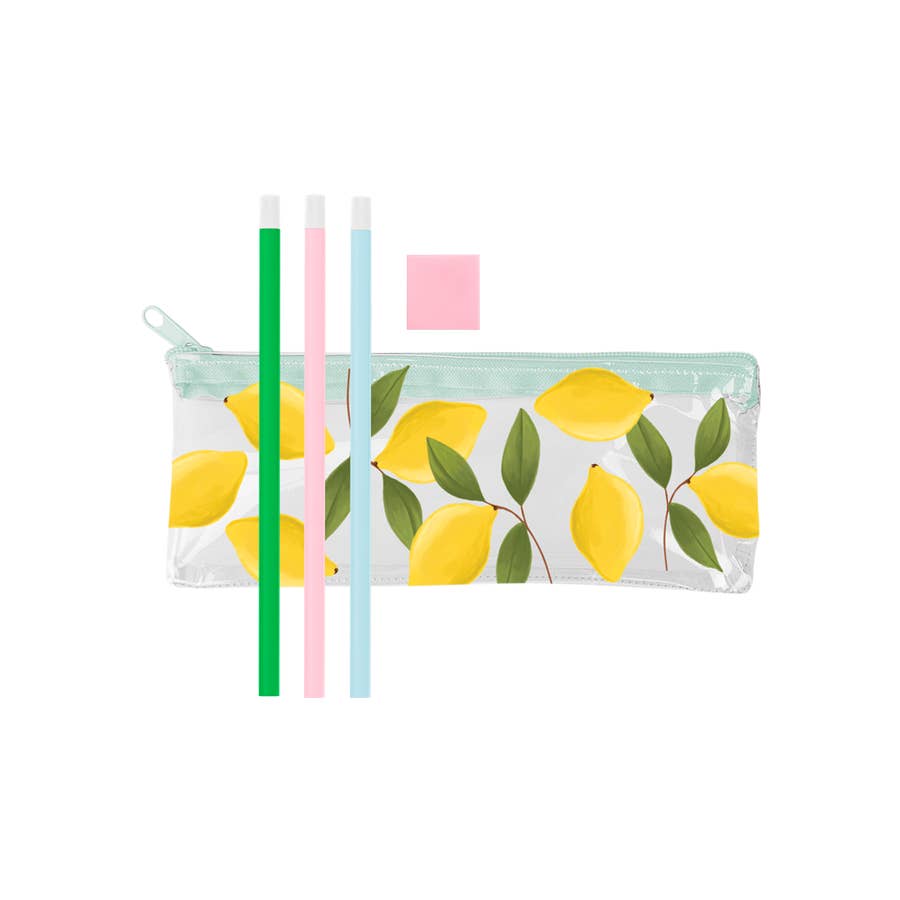 Lemons Pencil Kit – Lake Girl Bakes