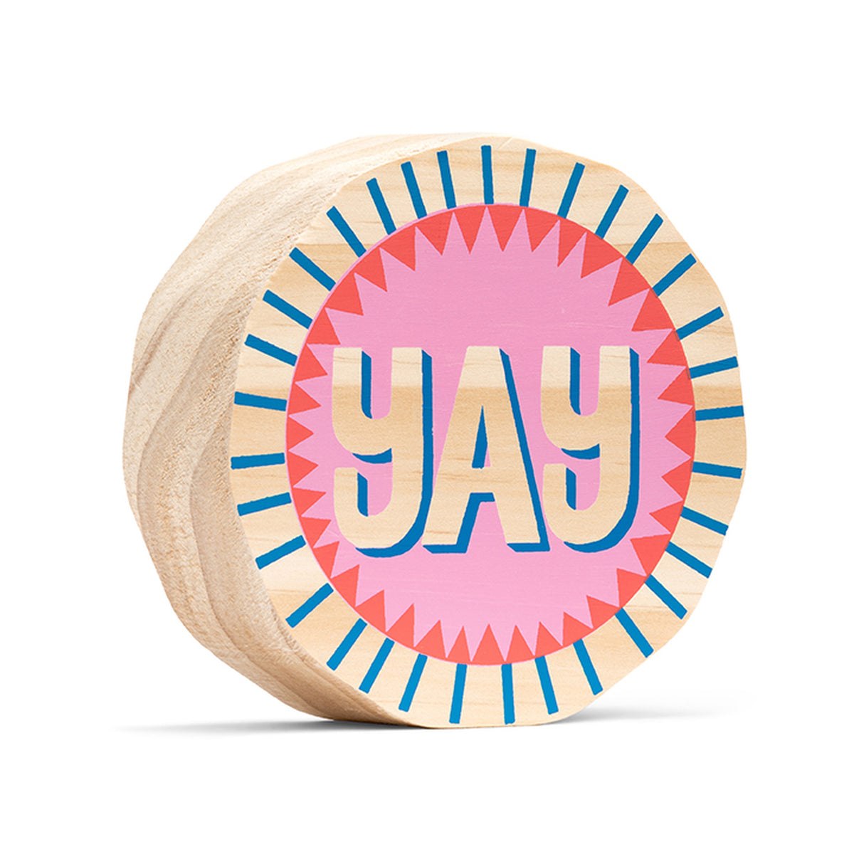 Yay sign – Lake Girl Bakes