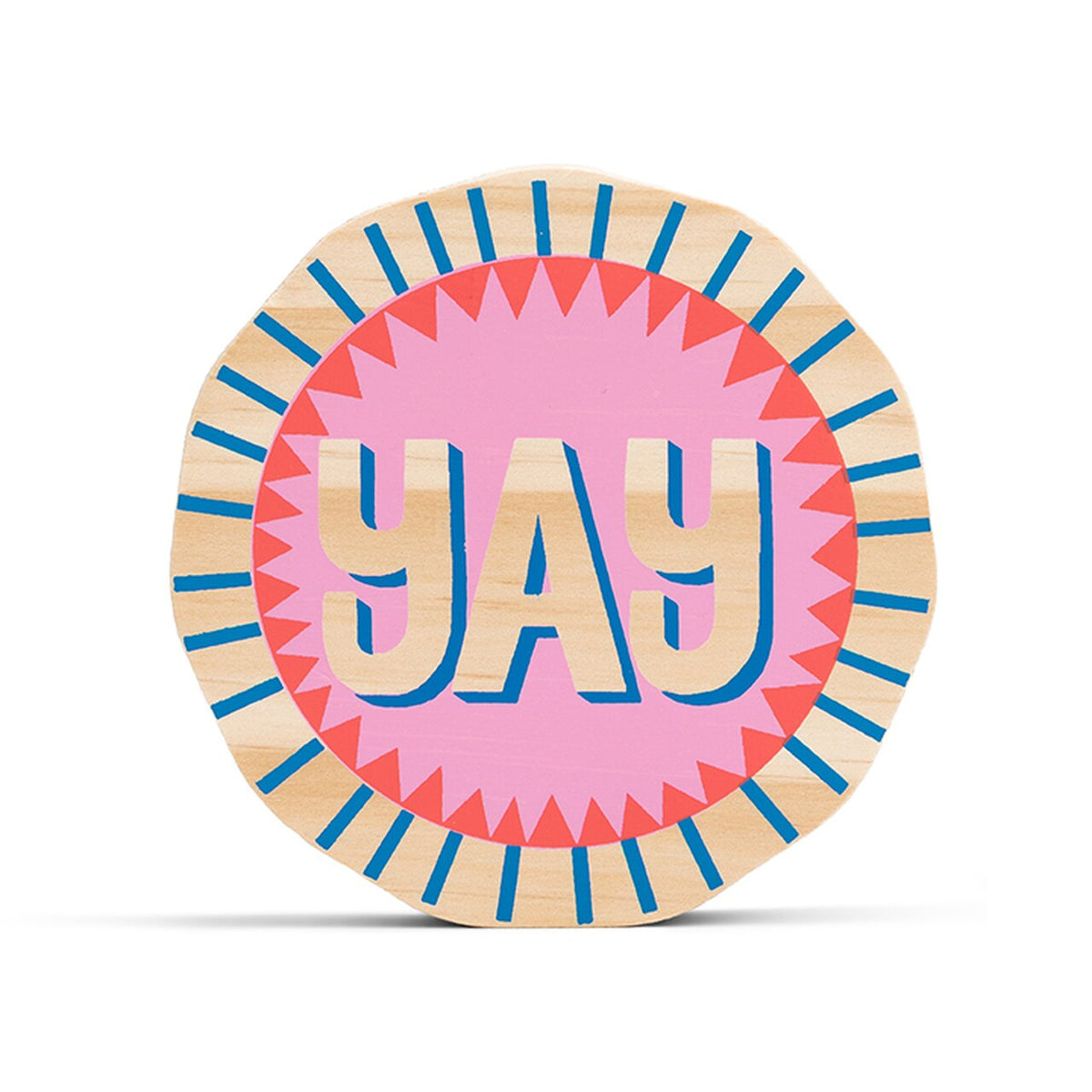 Yay sign – Lake Girl Bakes